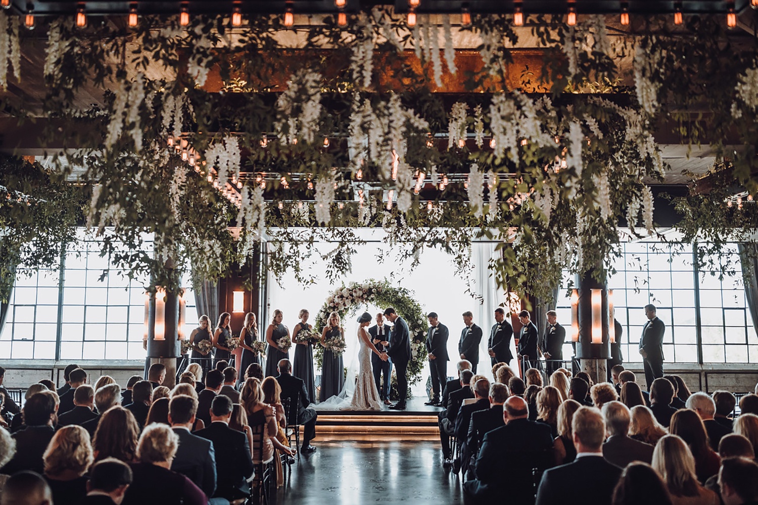 Houston Wedding Venues: Discover The Astorian | swalarueevents.com