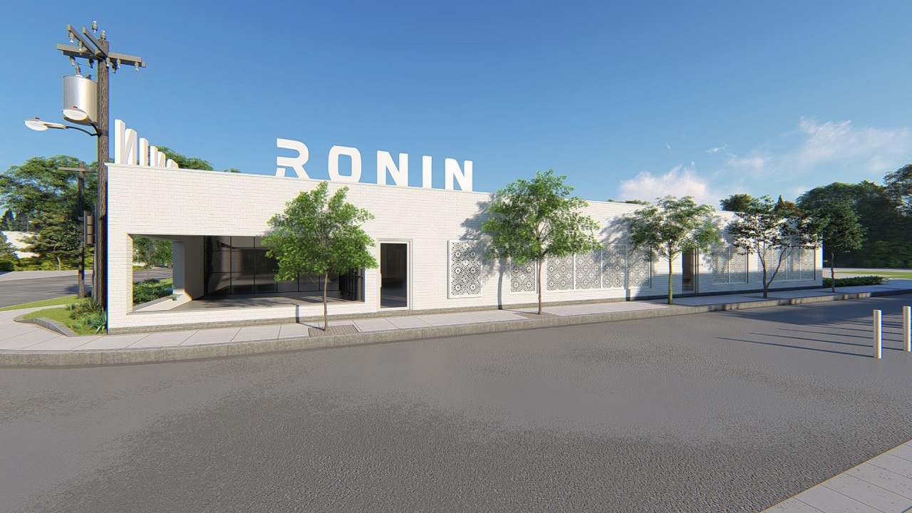 Houston Wedding Venues: Discover Ronin Art House | swalarueevents.com