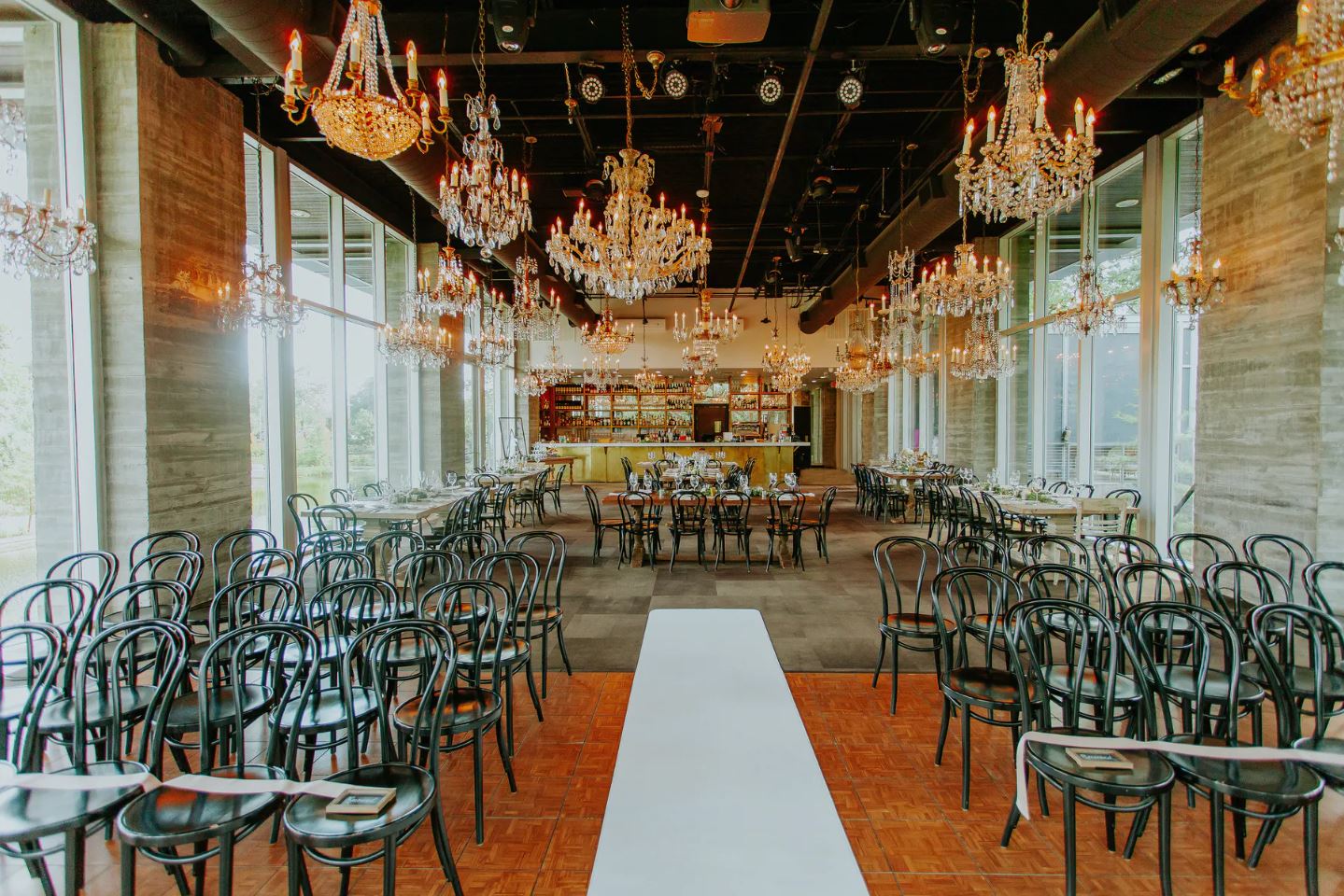 Houston Wedding Venues: Discover The Dunlavy | swalarueevents.com